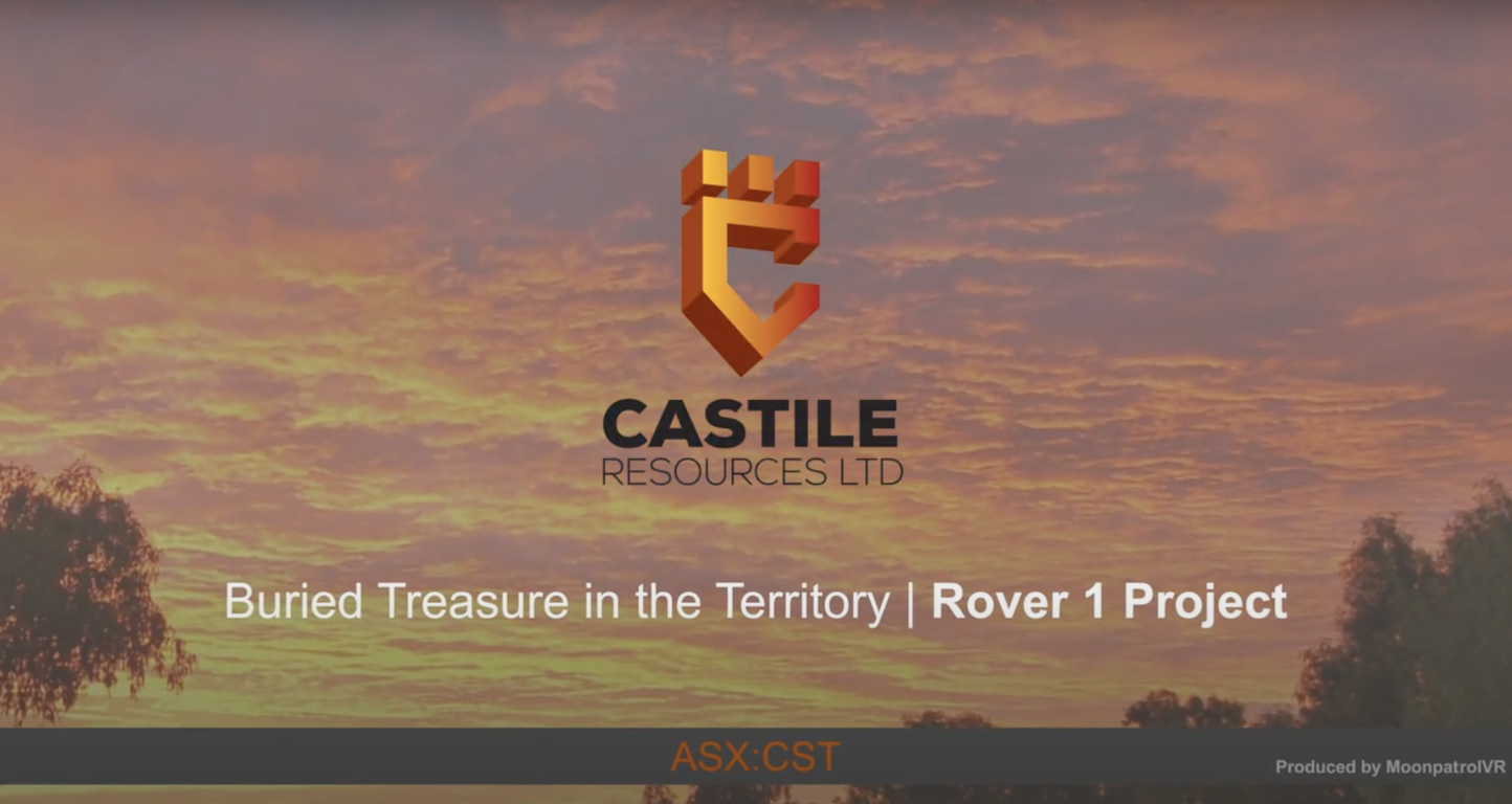 Home Page - Castile Resources Limited